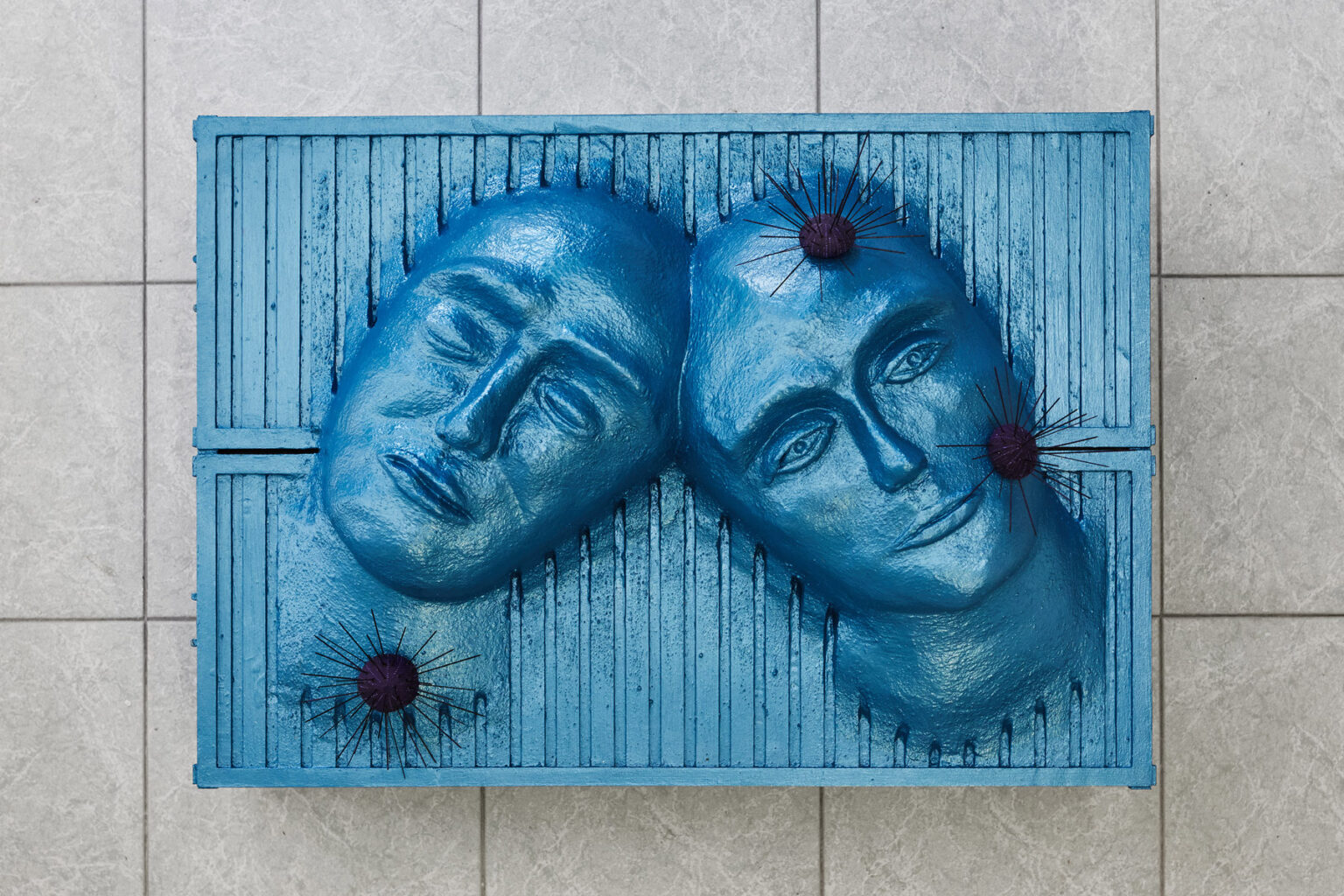 Hamish Pearch at Belsunce Projects – Art Viewer