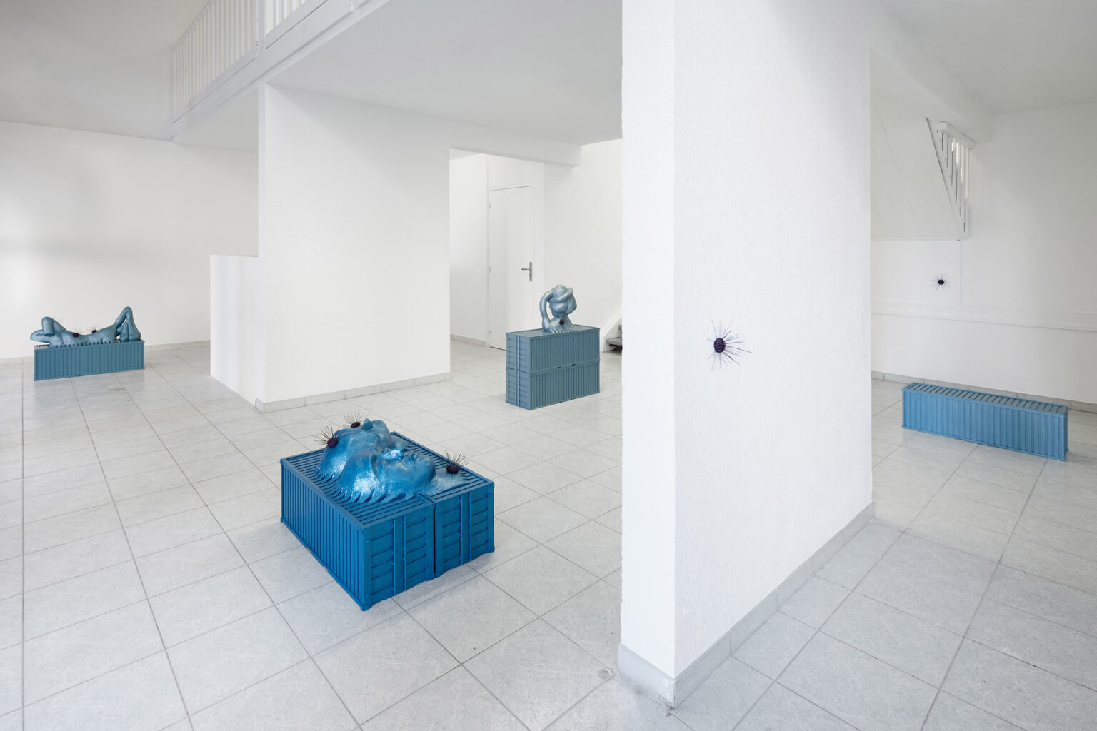 Hamish Pearch at Belsunce Projects – Art Viewer