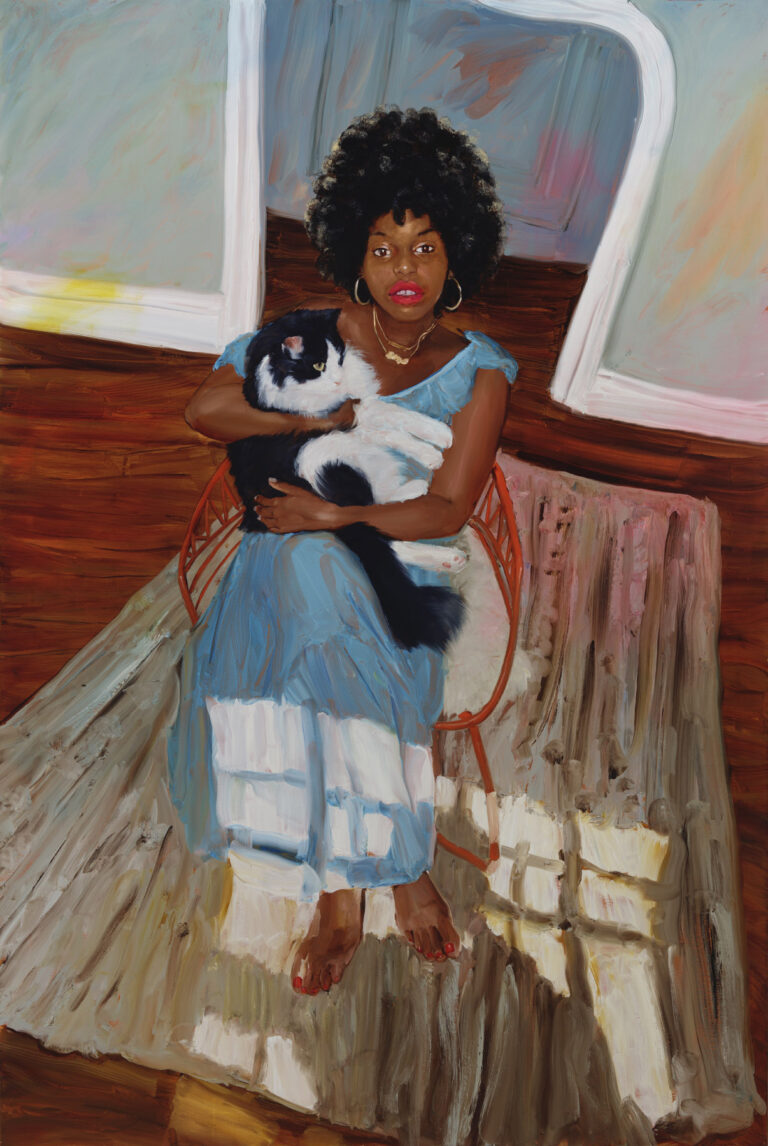 Jenna Gribbon at GNYP – Art Viewer