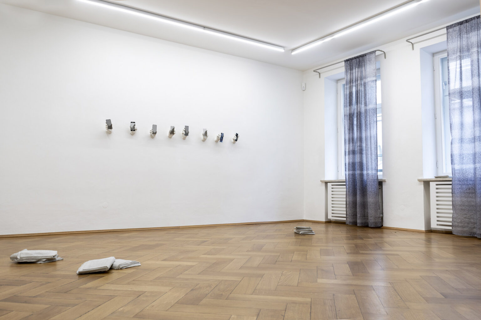 Lena von Goedeke at Galerie Britta von Rettberg – Art Viewer