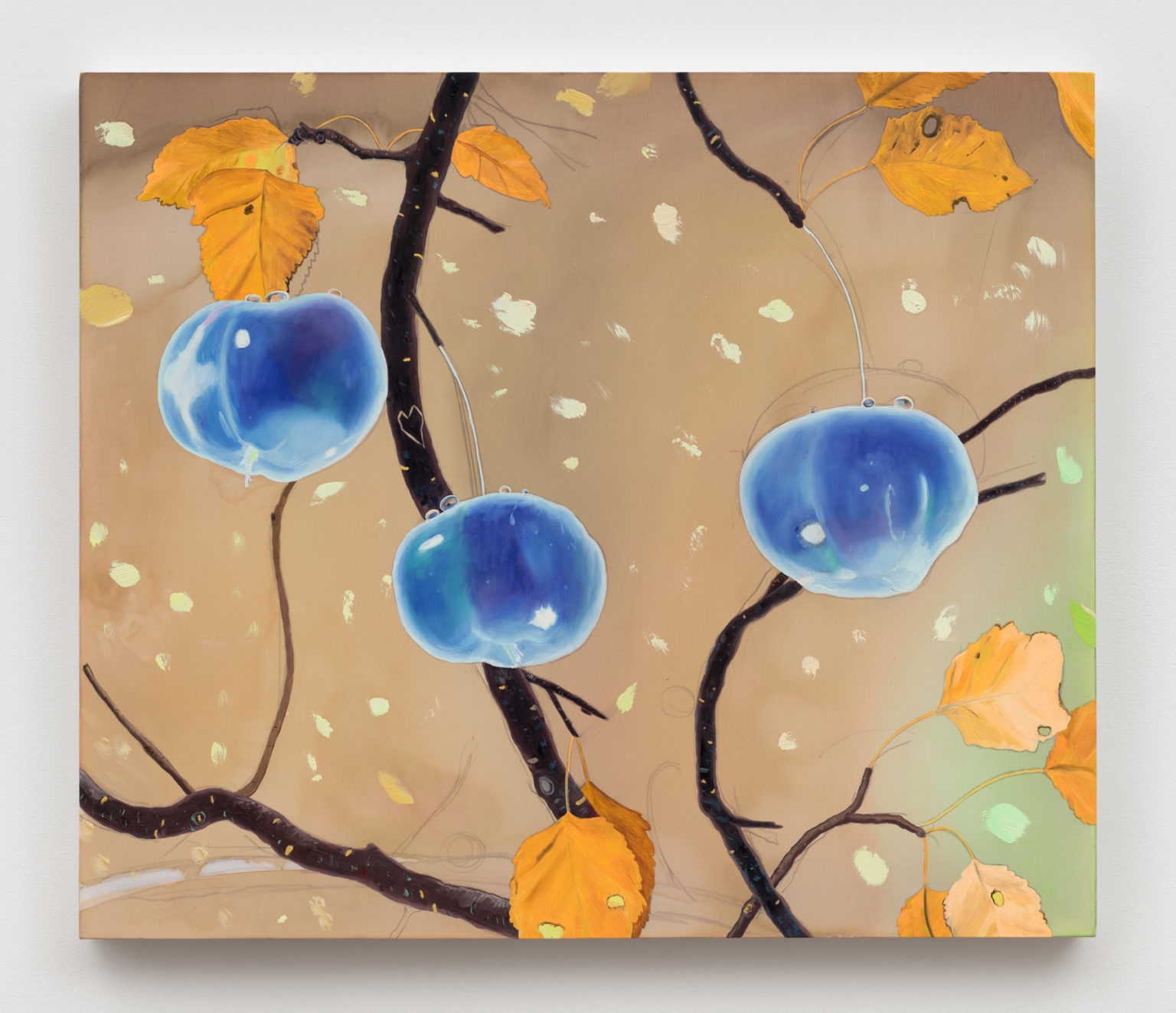 Paul Heyer at Chapter NY – Art Viewer