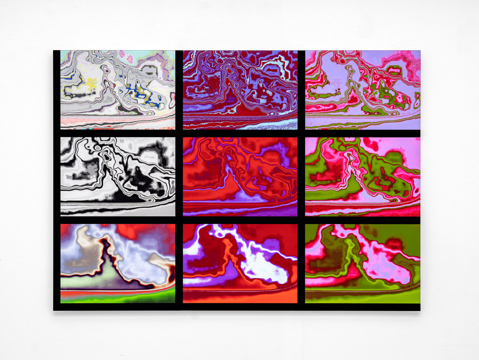 Tauba Auerbach at STANDARD (OSLO) – Art Viewer
