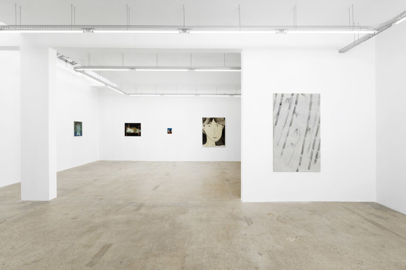 Yu Nishimura at Crèvecoeur – Art Viewer