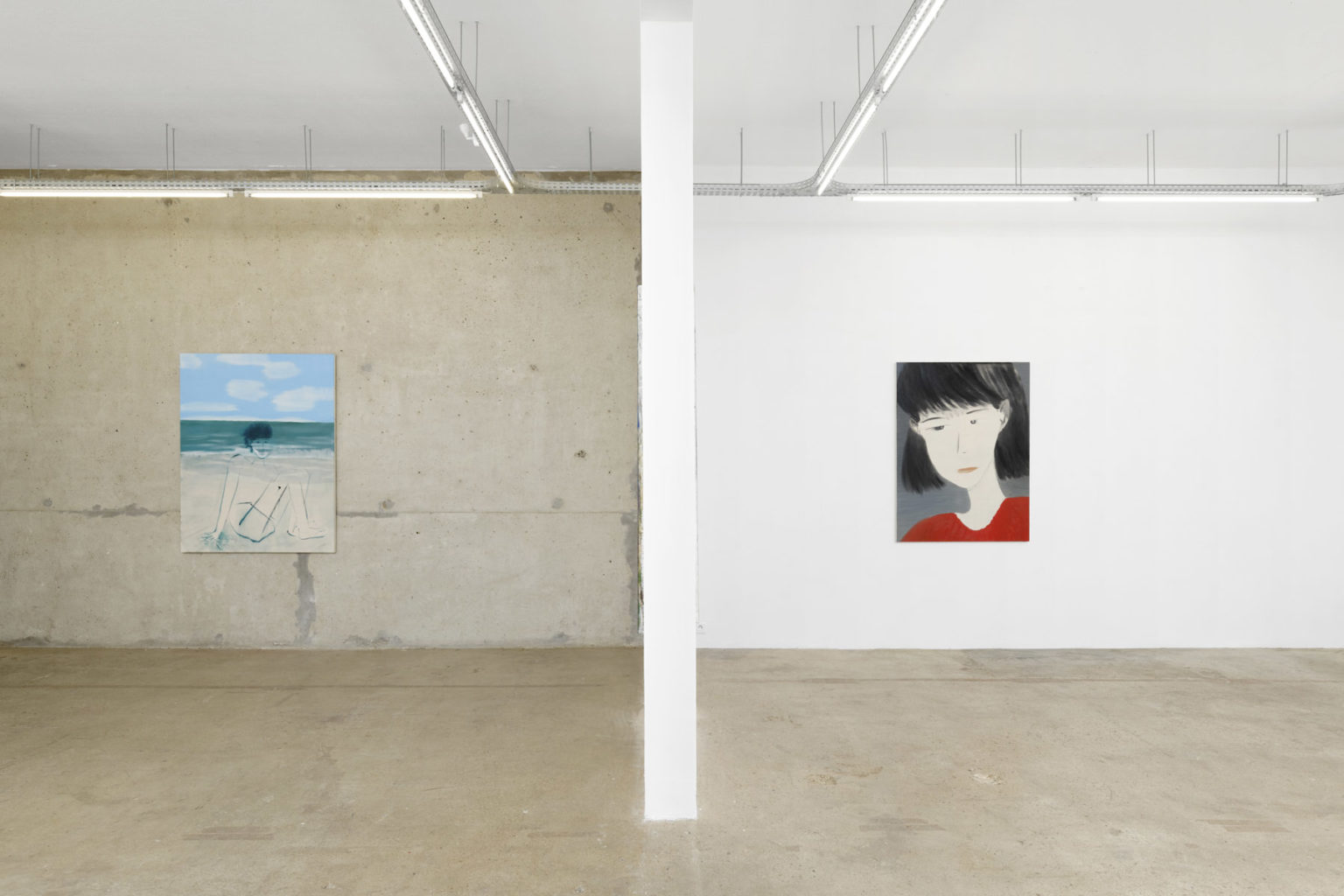 Yu Nishimura at Crèvecoeur – Art Viewer