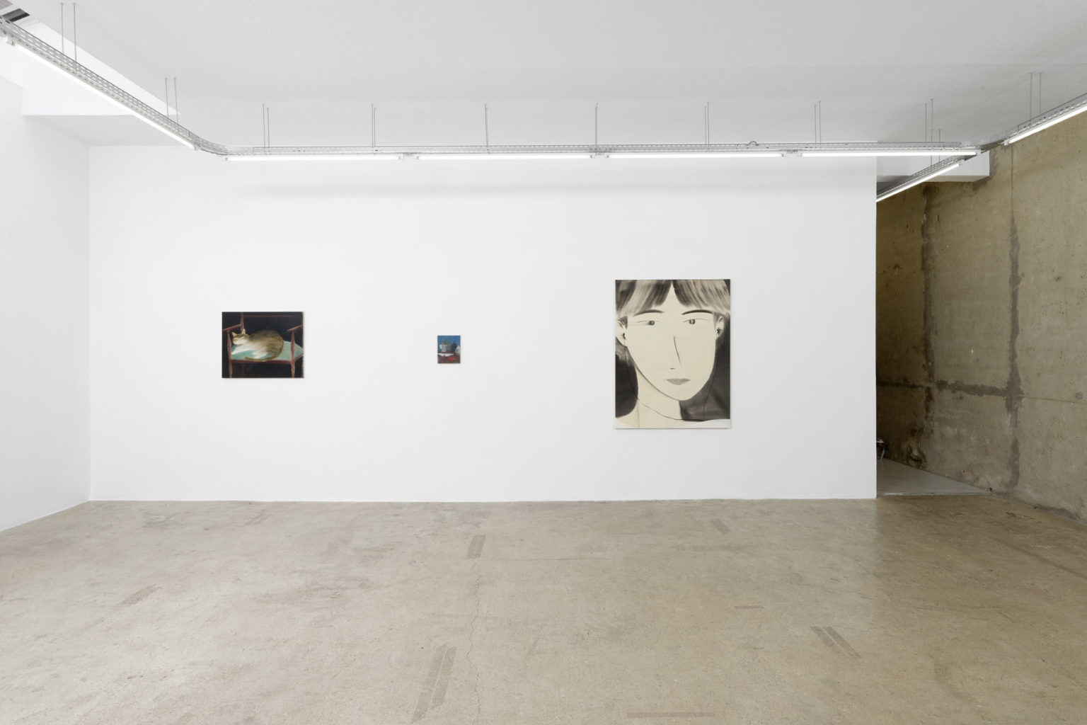 Yu Nishimura at Crèvecoeur – Art Viewer