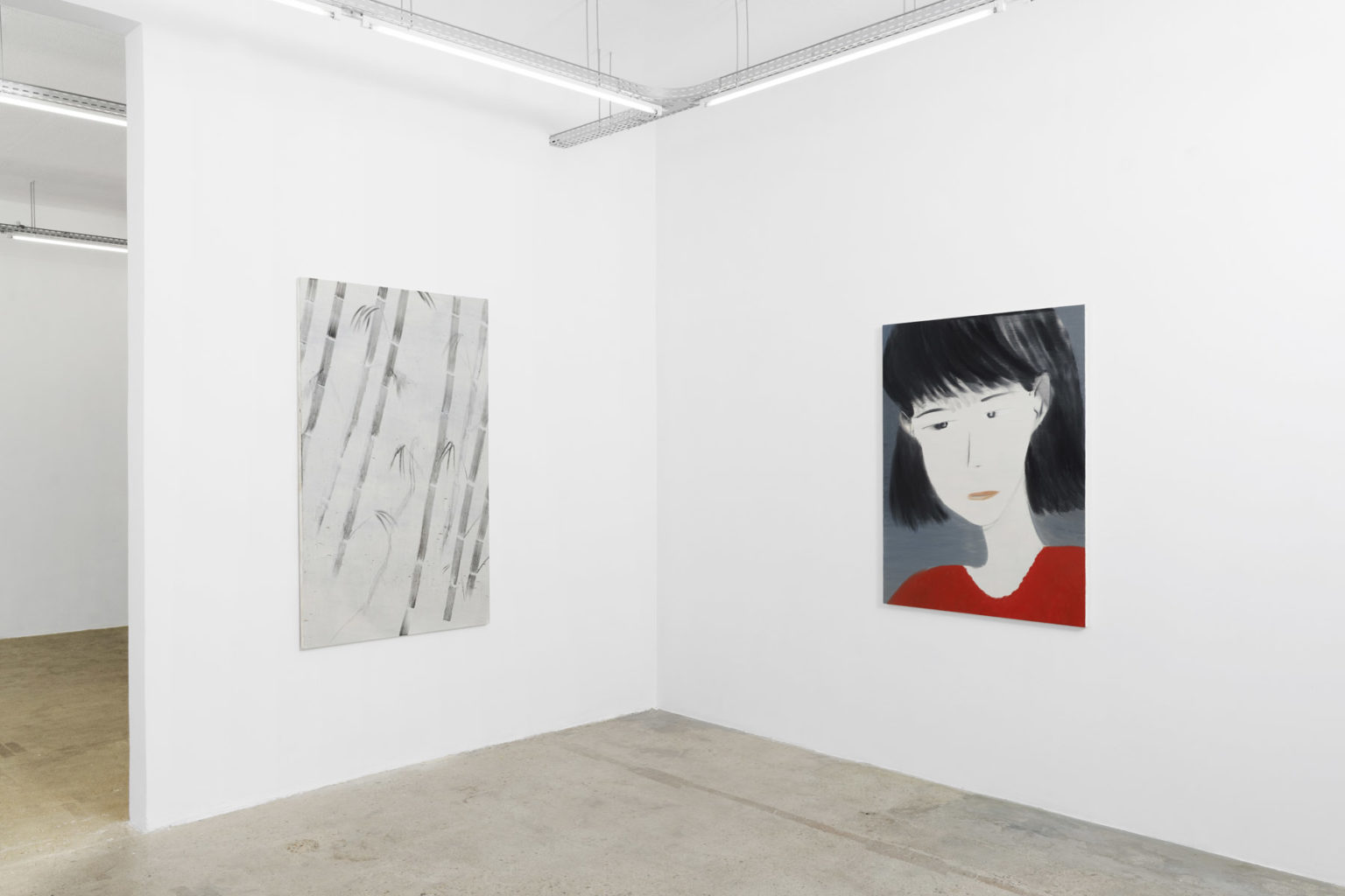 Yu Nishimura at Crèvecoeur – Art Viewer