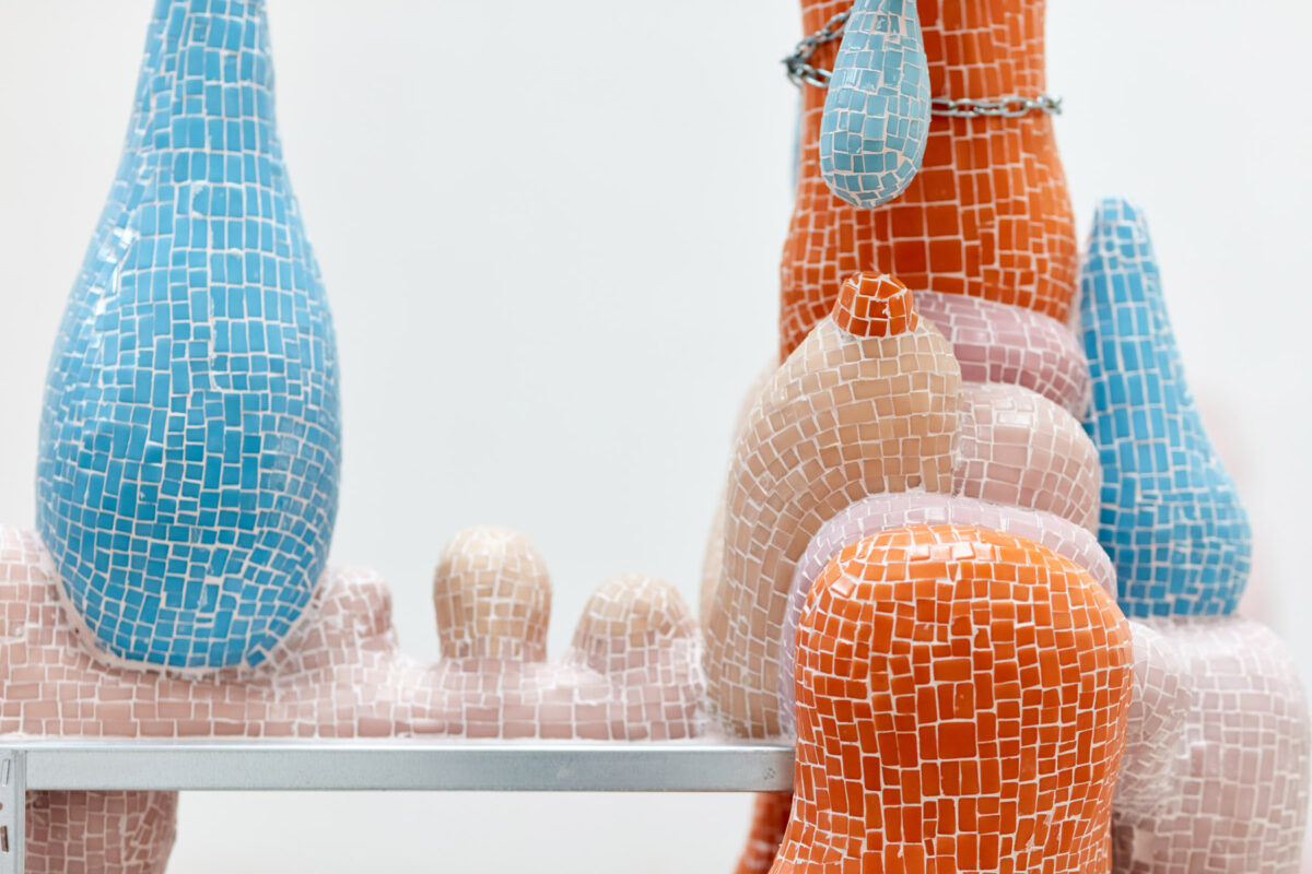 Zsófia Keresztes at Parthenón-fríz Hall – Art Viewer