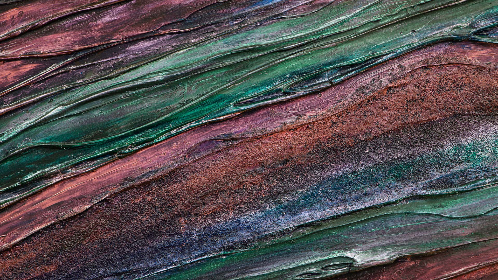 Abstraction in the Black Diaspora at False Flag – Art Viewer