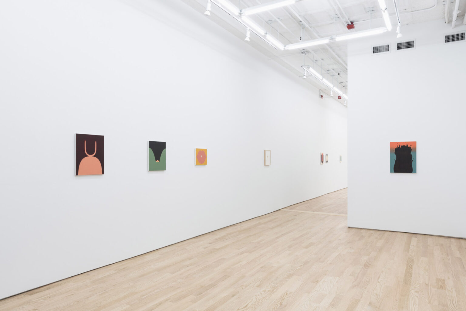 Alice Tippit at Nicelle Beauchene Gallery – Art Viewer
