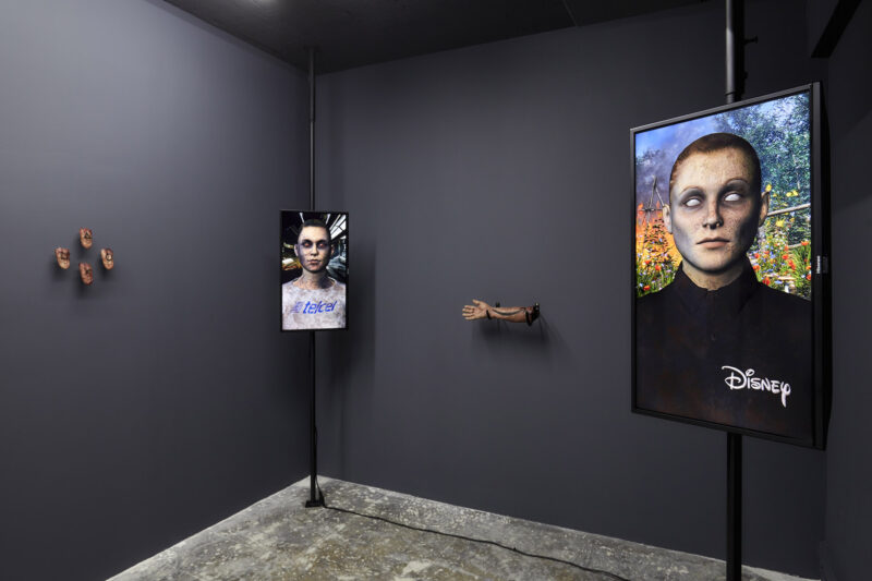 Andrew Roberts at Pequod Co. – Art Viewer