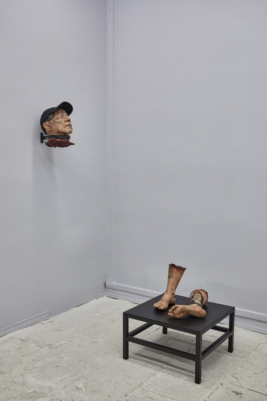 Andrew Roberts at Pequod Co. – Art Viewer