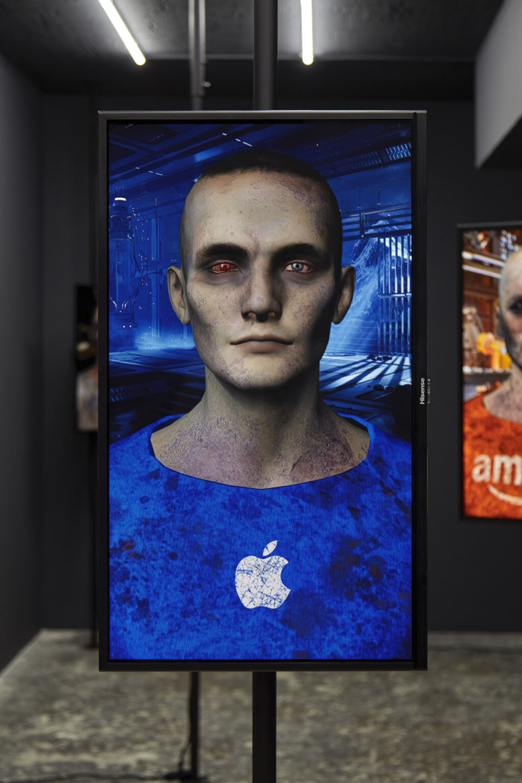 Andrew Roberts at Pequod Co. – Art Viewer