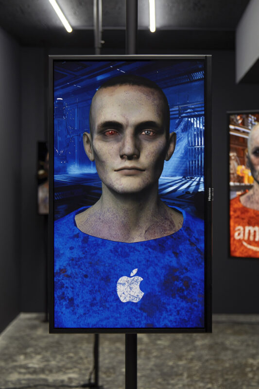 Andrew Roberts at Pequod Co. – Art Viewer