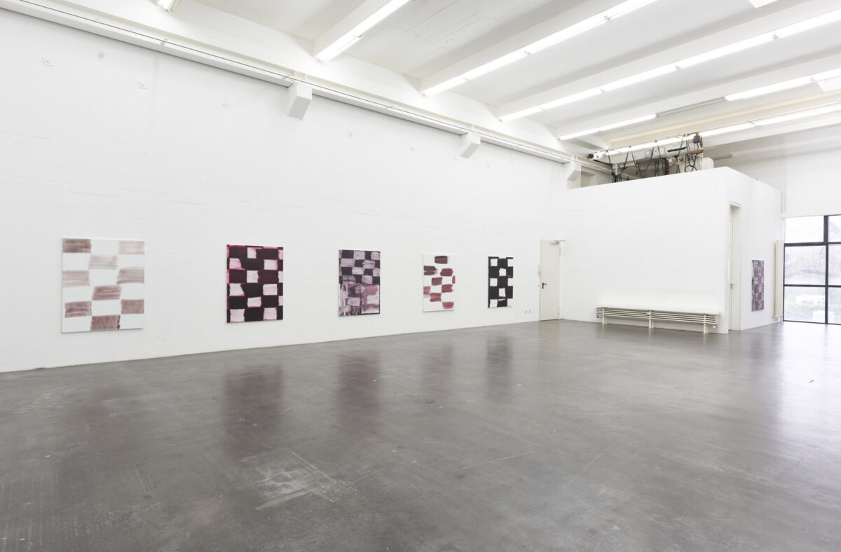 Jonathan Binet at Berthold Pott – Art Viewer