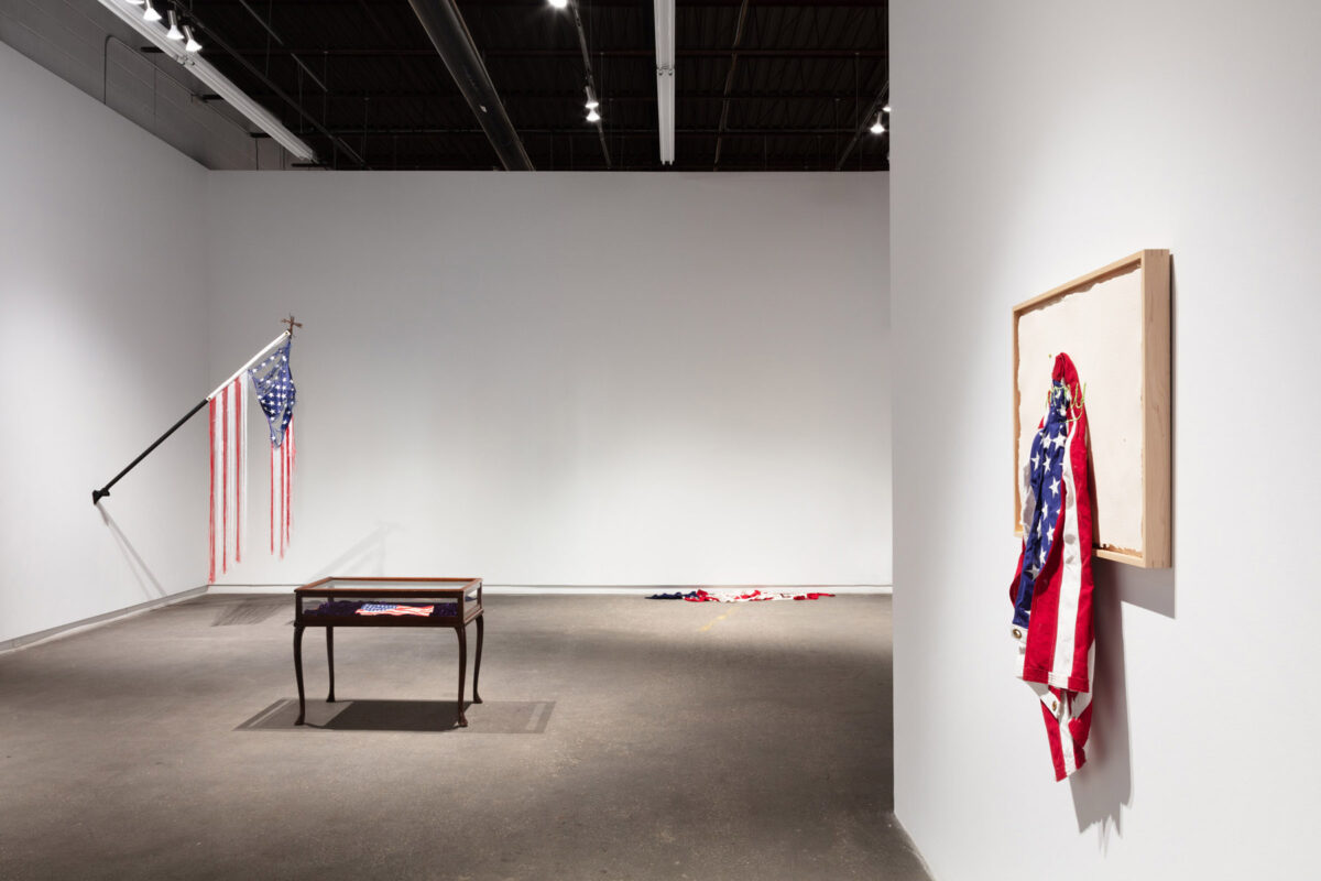 June Clark at Daniel Faria Gallery – Art Viewer