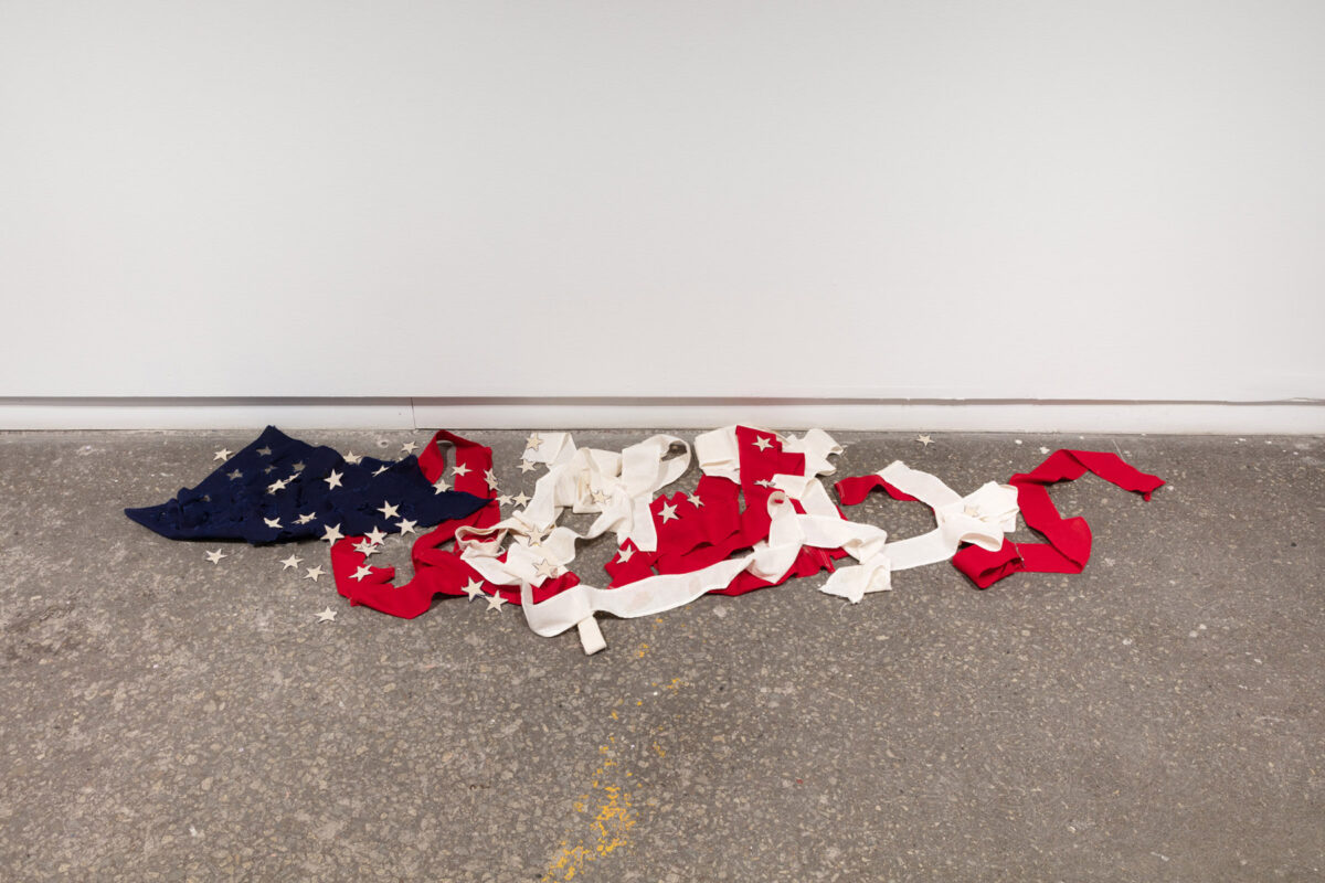June Clark at Daniel Faria Gallery – Art Viewer