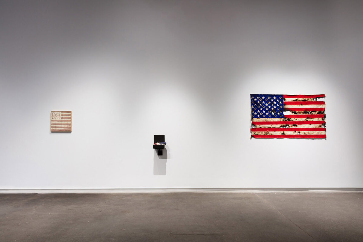 June Clark at Daniel Faria Gallery – Art Viewer