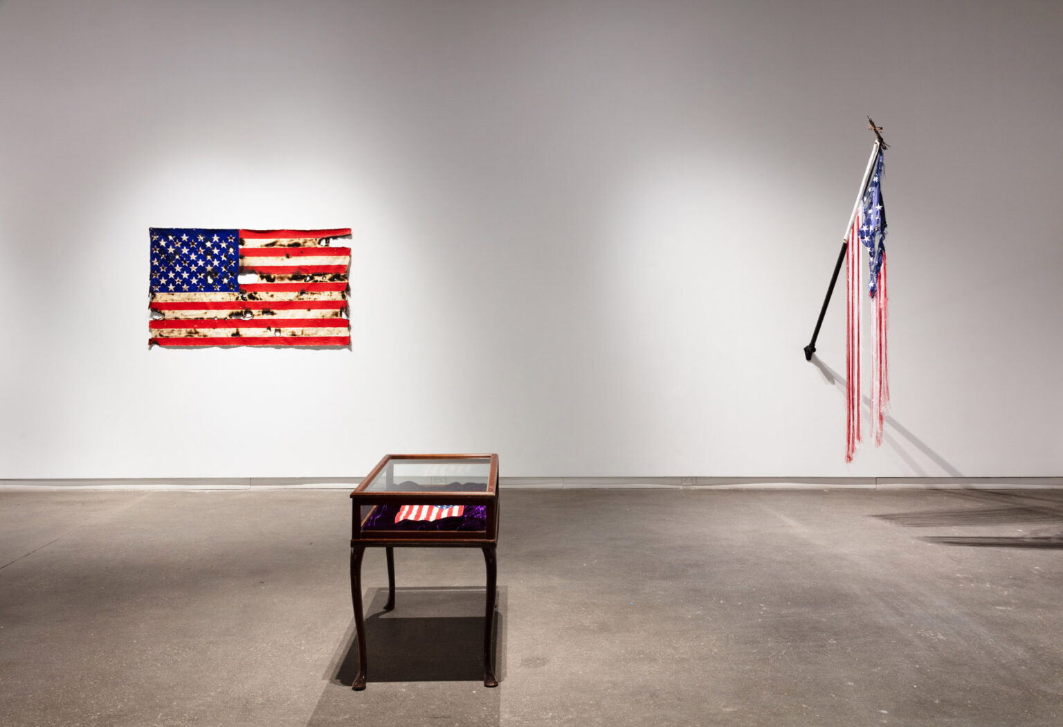 June Clark at Daniel Faria Gallery – Art Viewer