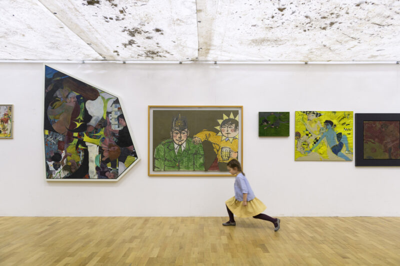 Kai Althoff goes with Bernard Leach at Whitechapel Gallery – Art Viewer