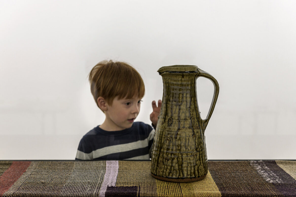 Kai Althoff goes with Bernard Leach at Whitechapel Gallery – Art Viewer
