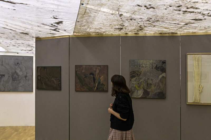 Kai Althoff goes with Bernard Leach at Whitechapel Gallery – Art Viewer