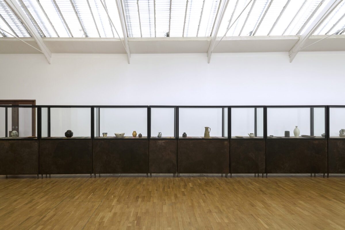 Kai Althoff goes with Bernard Leach at Whitechapel Gallery – Art Viewer