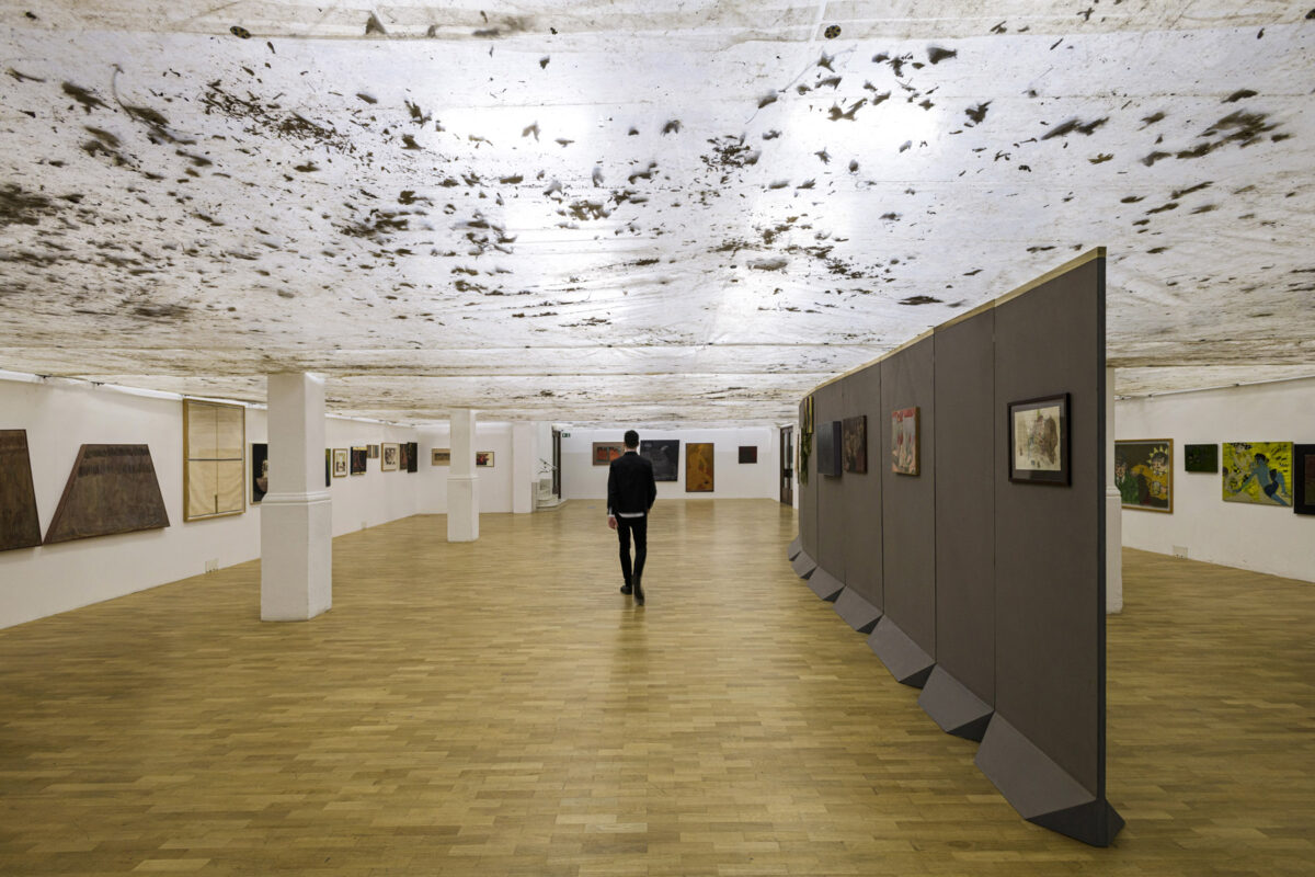 Kai Althoff goes with Bernard Leach at Whitechapel Gallery – Art Viewer
