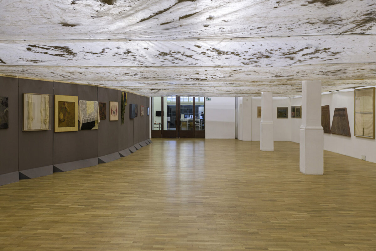 Kai Althoff goes with Bernard Leach at Whitechapel Gallery – Art Viewer