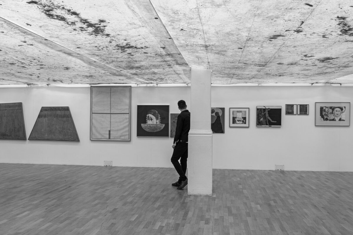 Kai Althoff goes with Bernard Leach at Whitechapel Gallery – Art Viewer