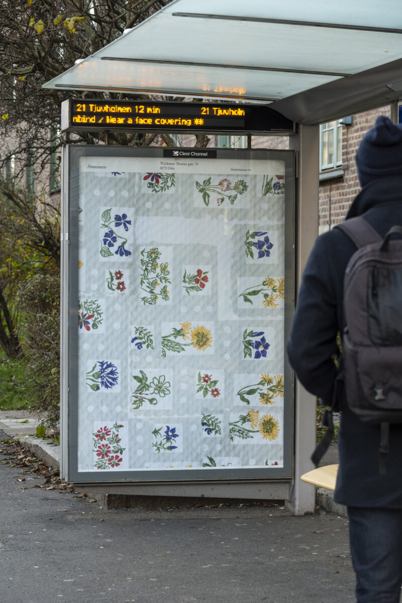 Martin Sæther at Femtensesse – Art Viewer