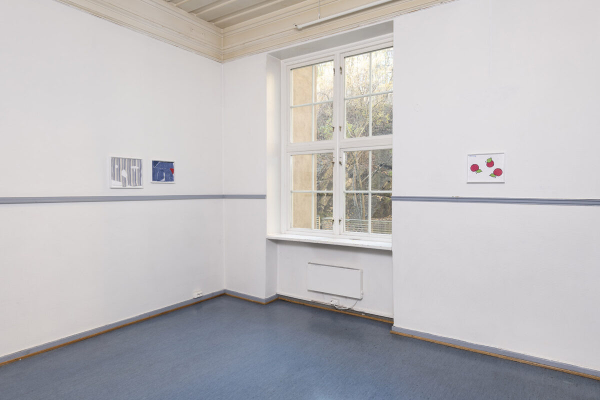 Martin Sæther at Femtensesse – Art Viewer