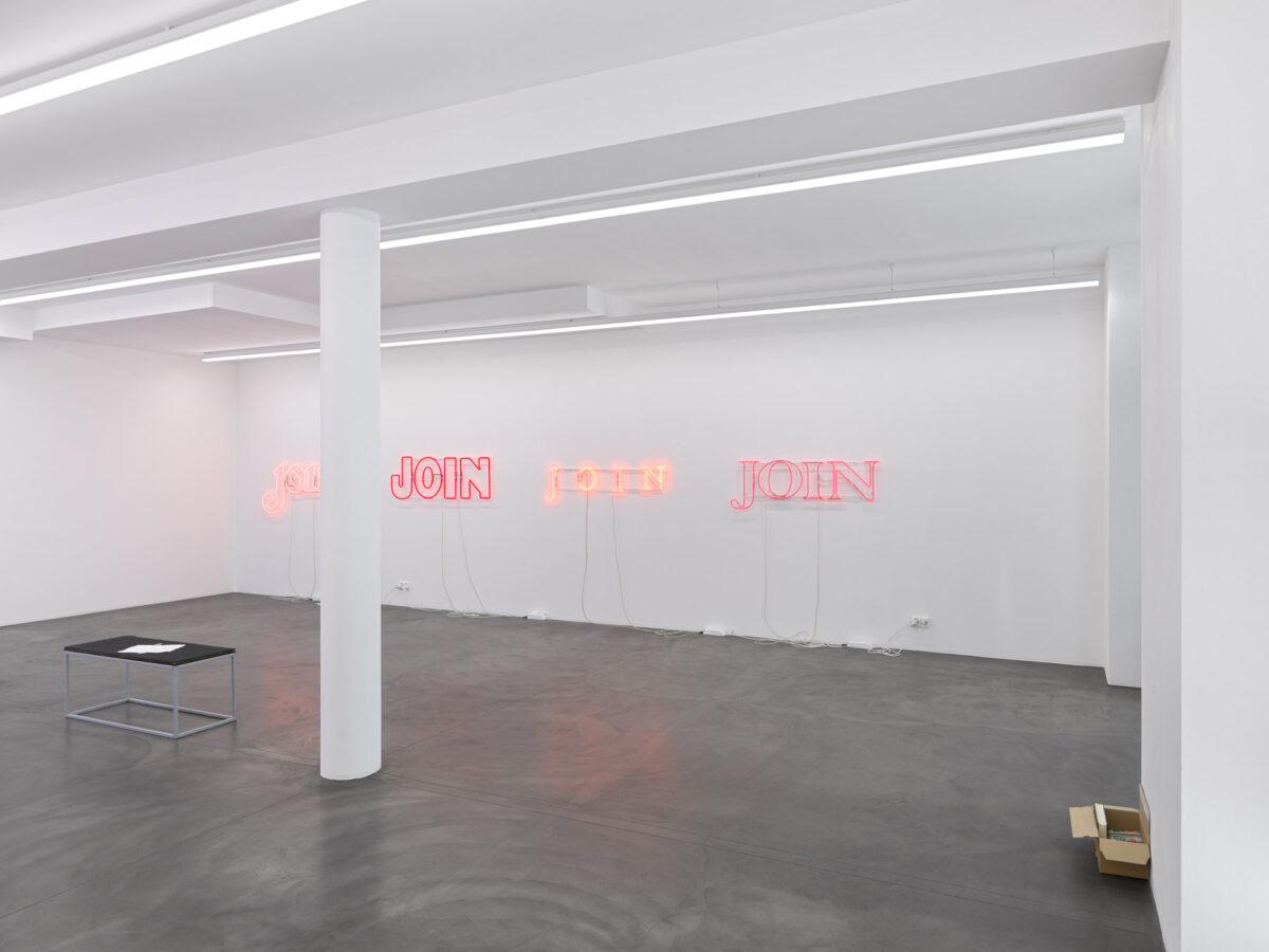 Mitchell Anderson at Maria Bernheim – Art Viewer
