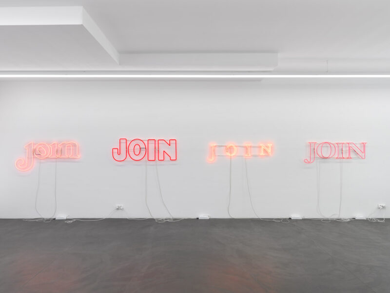 Mitchell Anderson at Maria Bernheim – Art Viewer