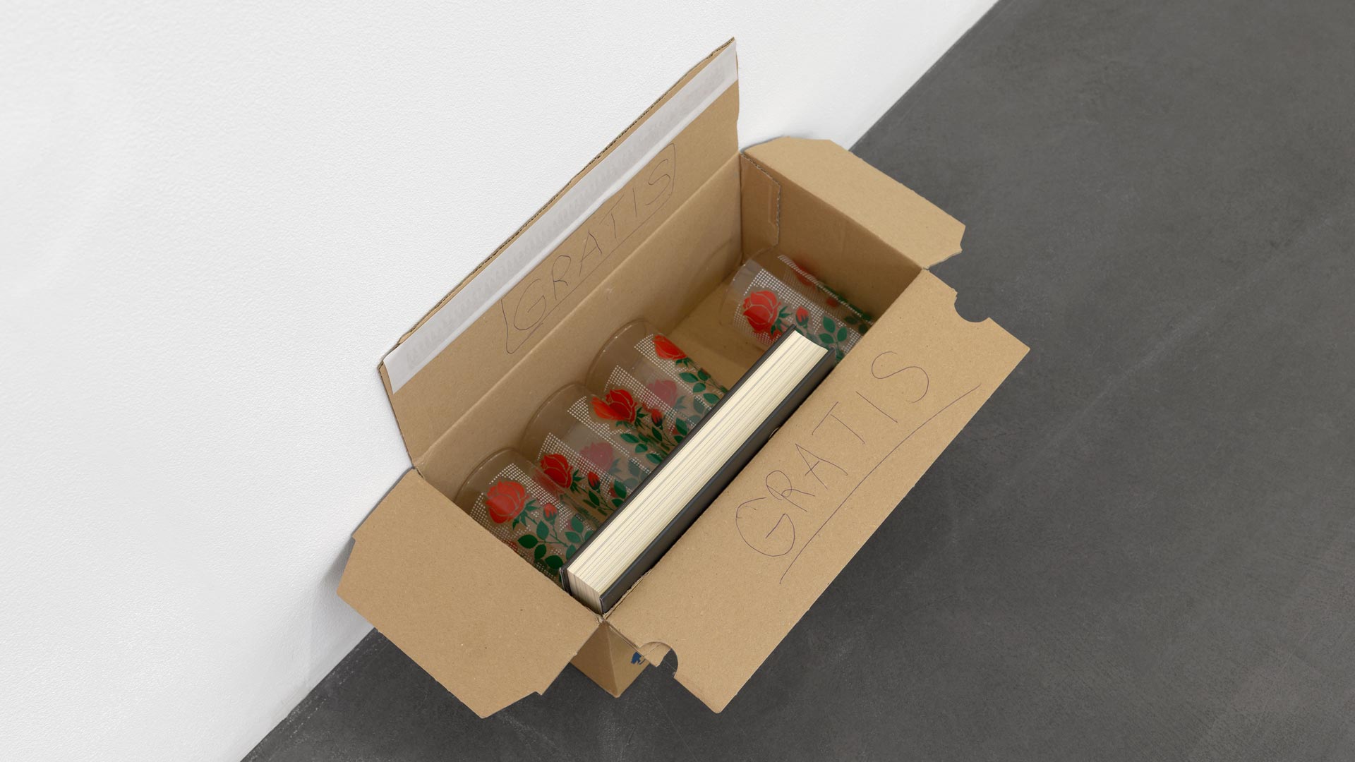 Mitchell Anderson at Maria Bernheim – Art Viewer