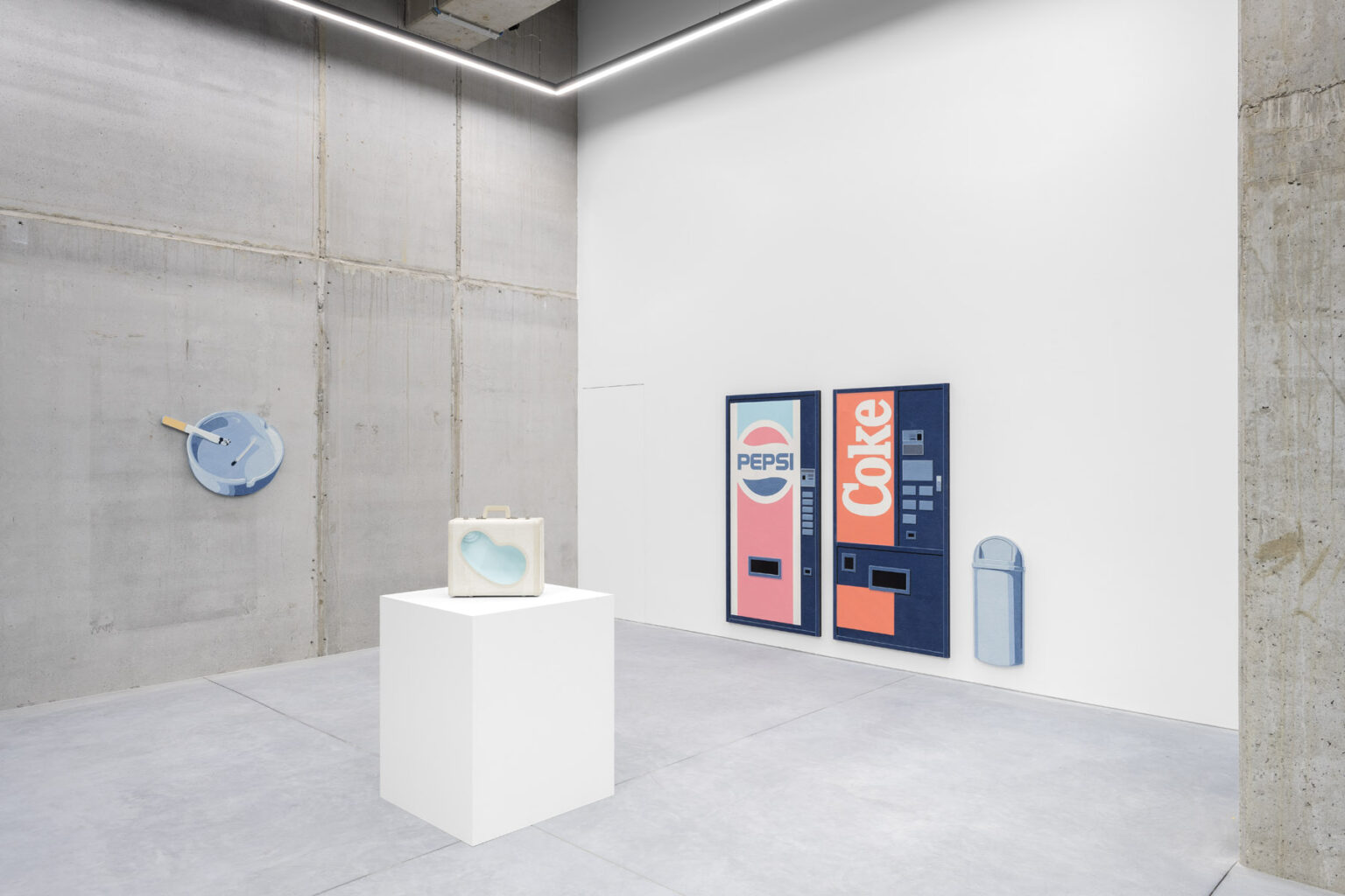 Nick Doyle at Stems Gallery – Art Viewer