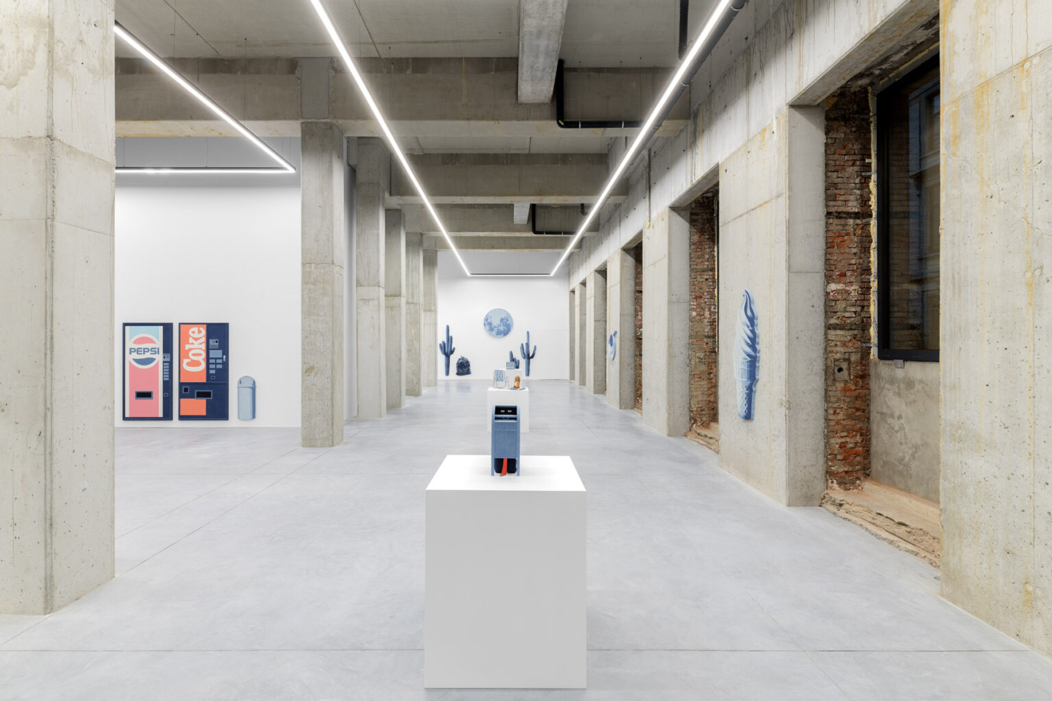 Nick Doyle at Stems Gallery – Art Viewer