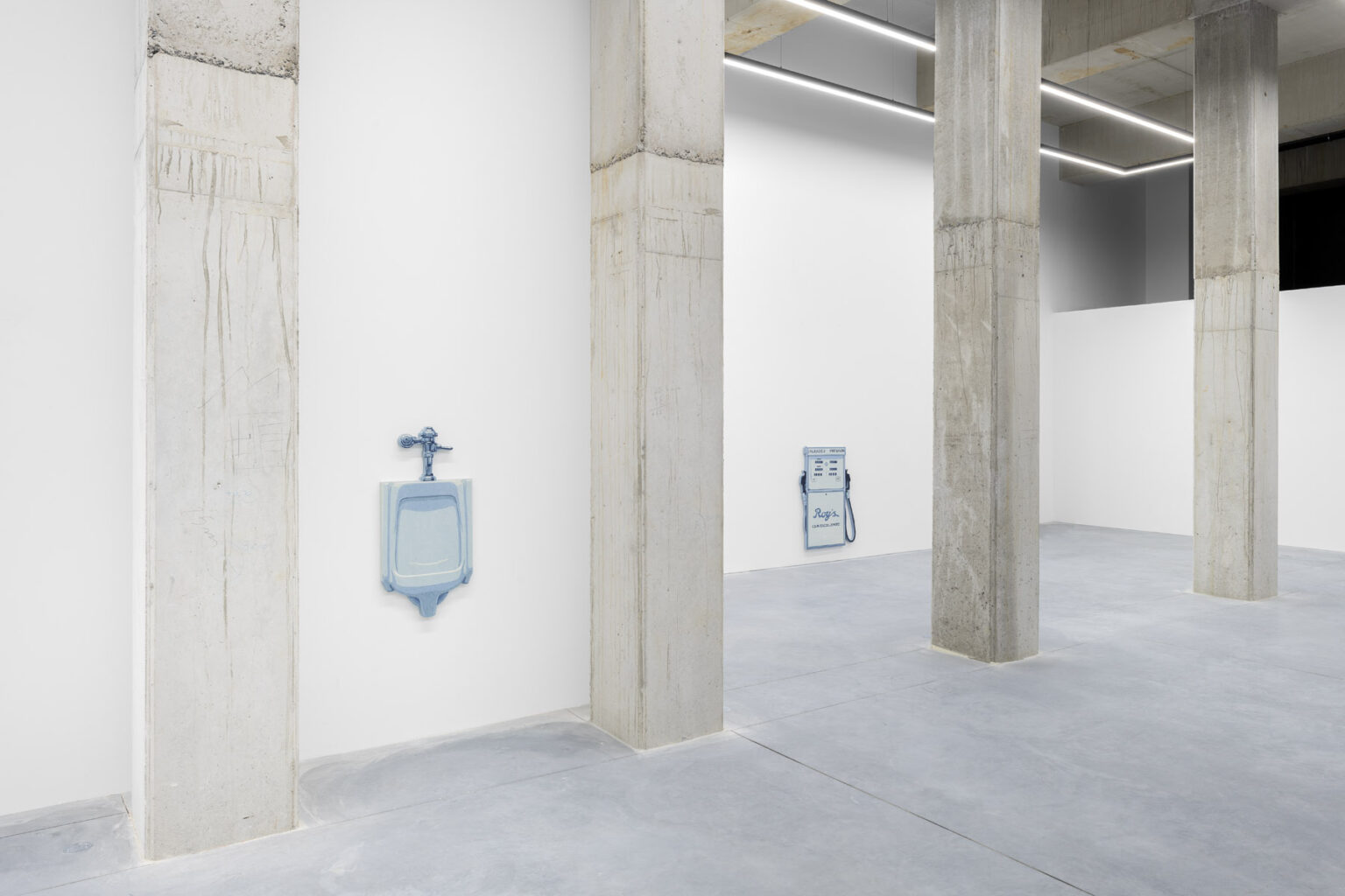 Nick Doyle at Stems Gallery – Art Viewer