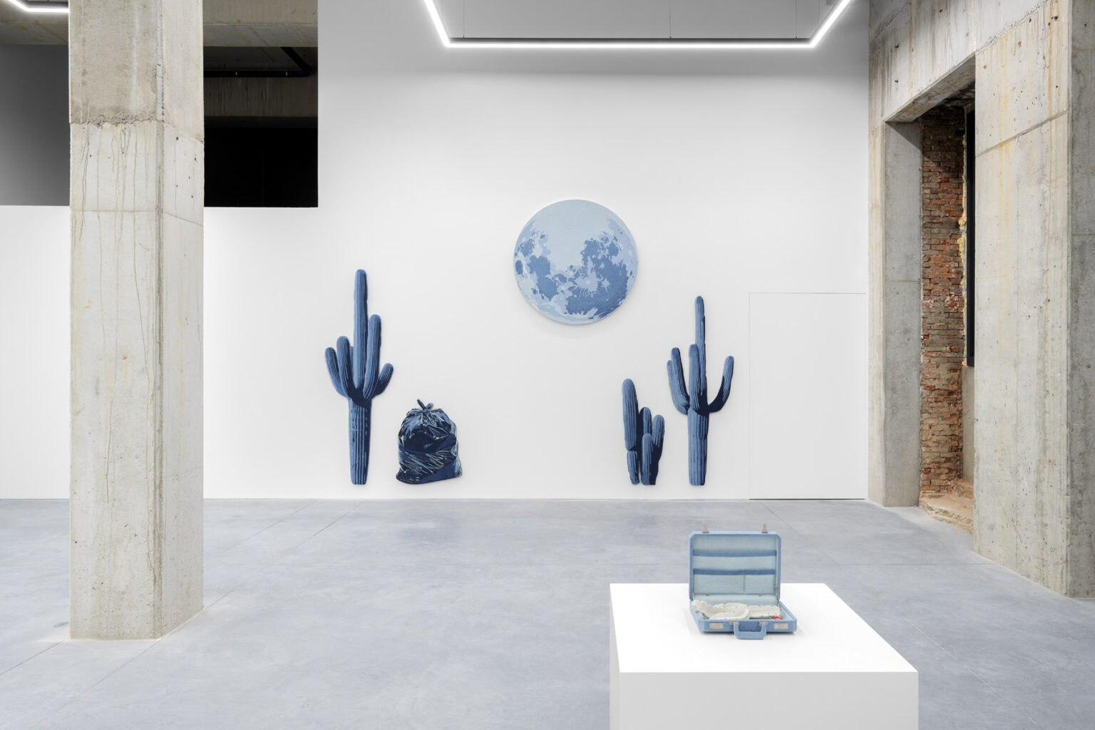 Nick Doyle at Stems Gallery – Art Viewer