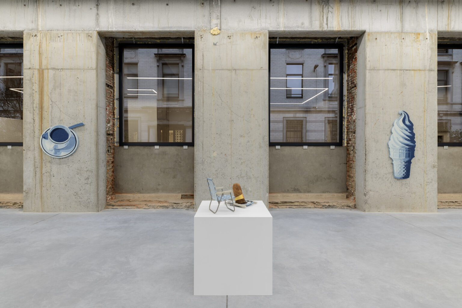 Nick Doyle at Stems Gallery – Art Viewer