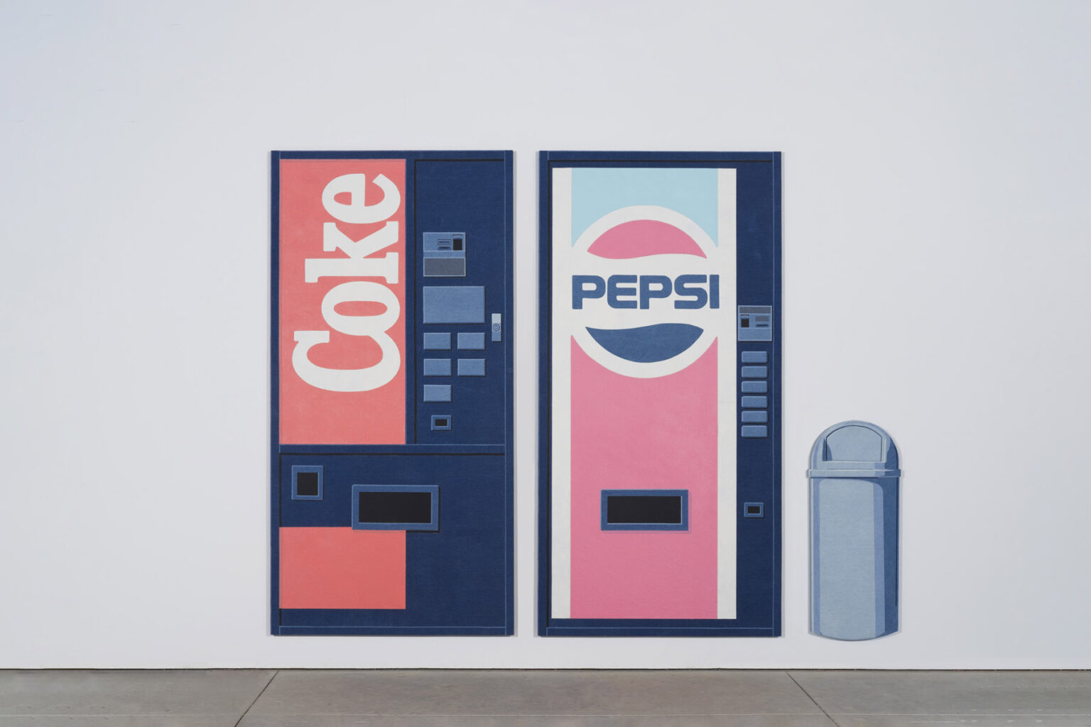 Nick Doyle at Stems Gallery – Art Viewer