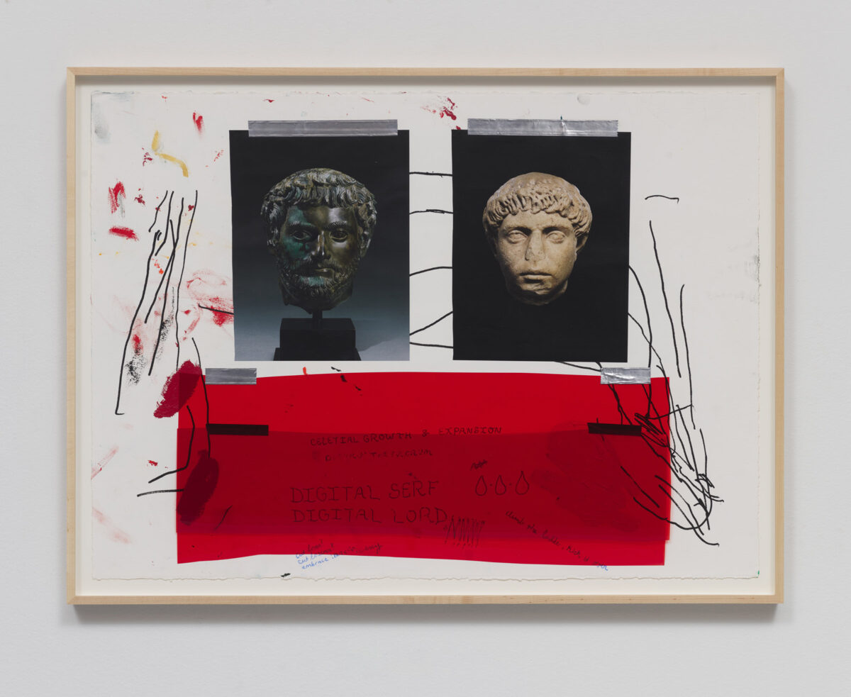 Petra Cortright & Marc Horowitz at L21 Gallery – Art Viewer