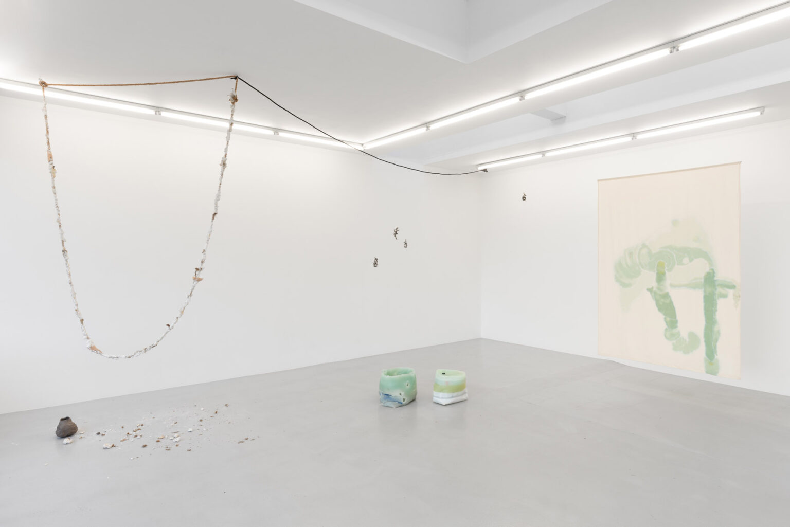 Something Blue at Gether Contemporary – Art Viewer