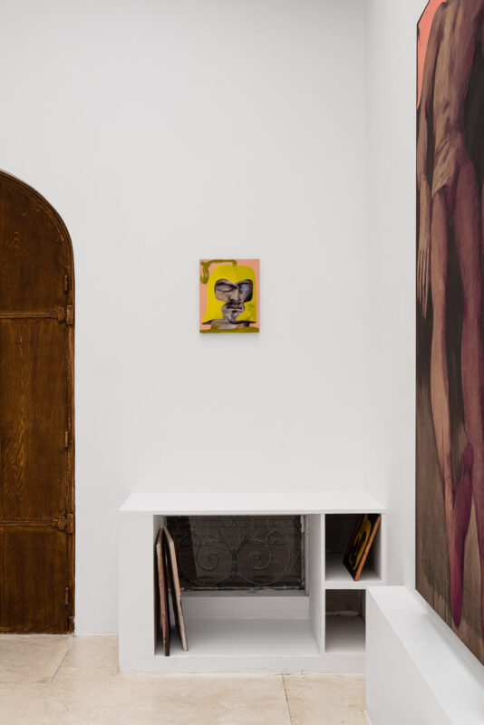 Alex Foxton at Galerie Derouillon – Art Viewer