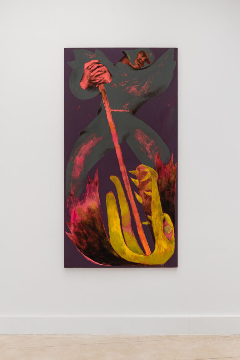 Alex Foxton at Galerie Derouillon – Art Viewer