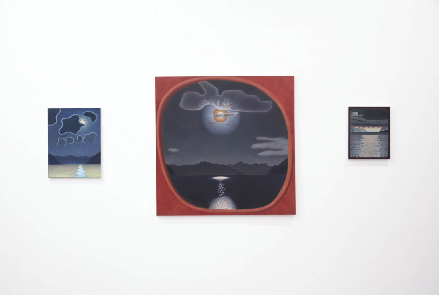 Caroline Bachmann at Duane Thomas Gallery – Art Viewer