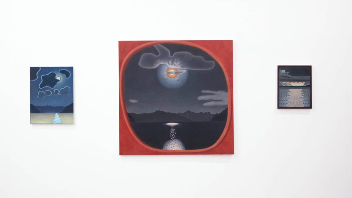 Caroline Bachmann at Duane Thomas Gallery – Art Viewer