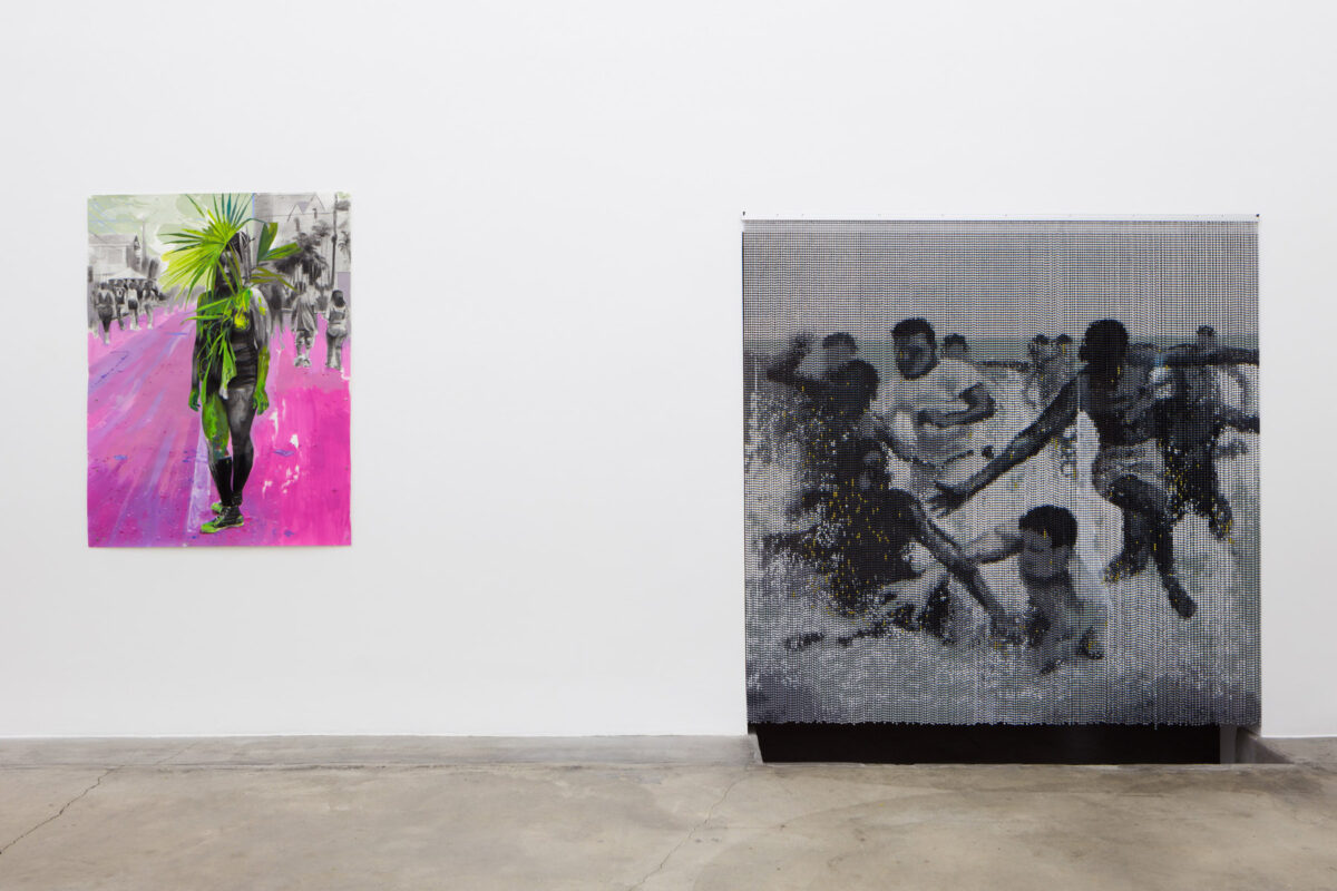 Cosmo Whyte at Anat Ebgi – Art Viewer