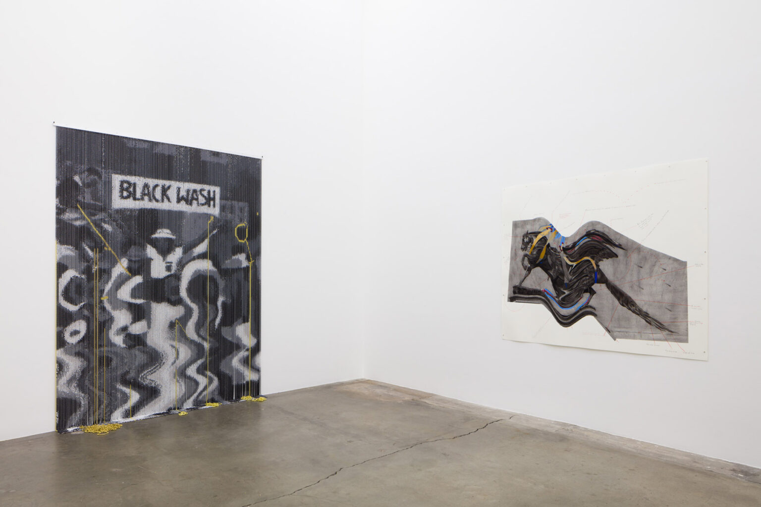 Cosmo Whyte at Anat Ebgi – Art Viewer