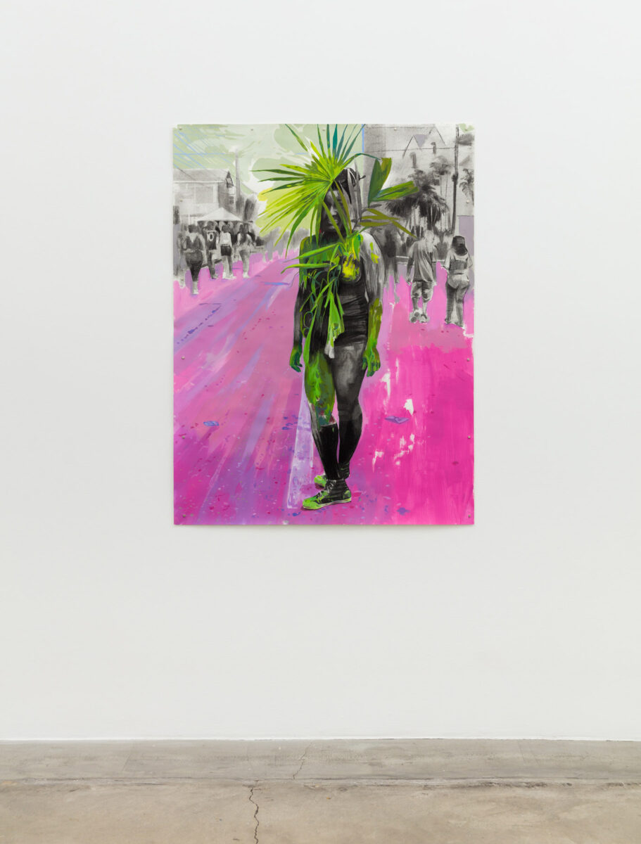 Cosmo Whyte at Anat Ebgi – Art Viewer