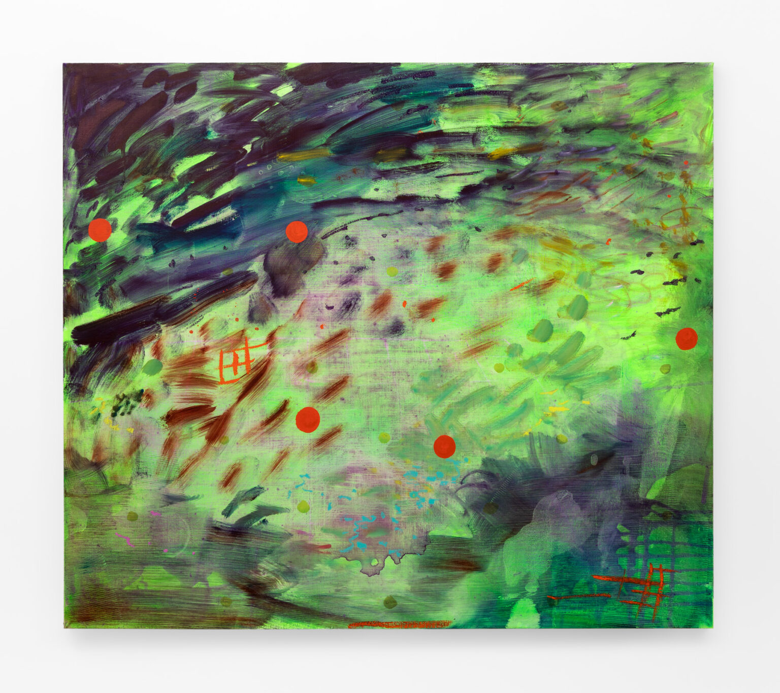 Emma McIntyre at Chris Sharp Gallery – Art Viewer